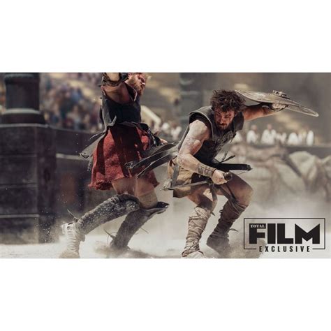 Gladiatorii Paulmescal Ridleyscott Totalfilm Comingsoon
