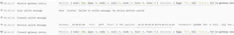 Sensors Do Not Send Data After Switching To TTN V End Devices Nodes The Things Network