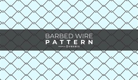 Chain Link Pattern Vector Vector Download