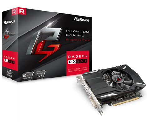 Asrock Storms Into The Graphics Market With Phantom Gaming Series