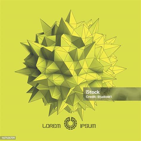 3 D 일러스트레이션 2차 도형에 대한 스톡 벡터 아트 및 기타 이미지 2차 도형 3차원 형태 건설 산업 Istock