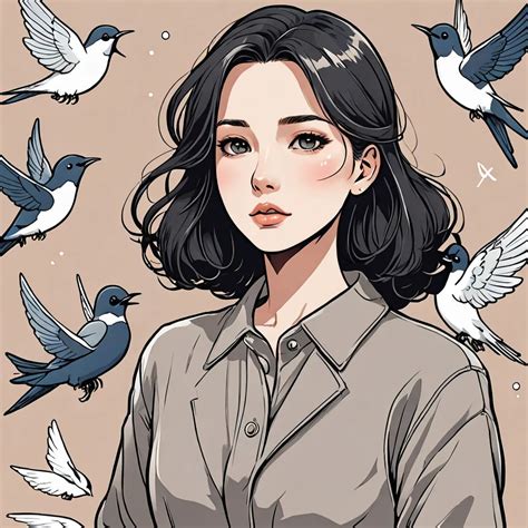 The Selfish Swallow The Selfish Swallow