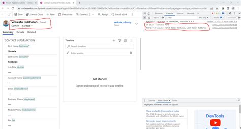 Back To Basics 51 Retrieve Data Using Xrmwebapi With Webresource In