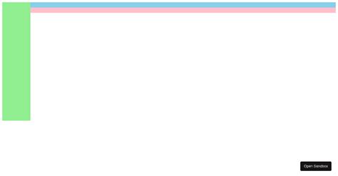 Animation On Position Absolute Element Codesandbox