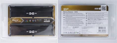 Unboxing And Review Of Silicon Power Xpower Zenith Rgb Ddr4 3200 16gb Kit Unbxtech
