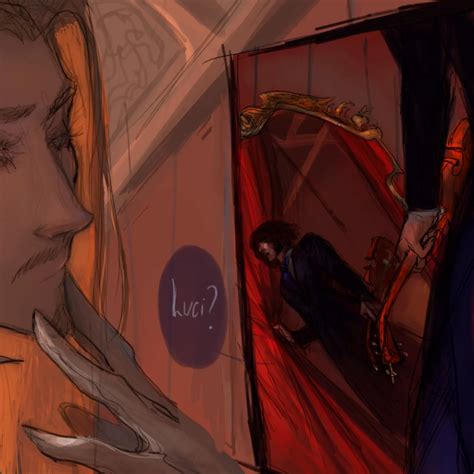 Klerarts Caprice Ep 1 P 3 Klerdraws Draw Ilustration Lucifer Pagannini Fanart Comicweb