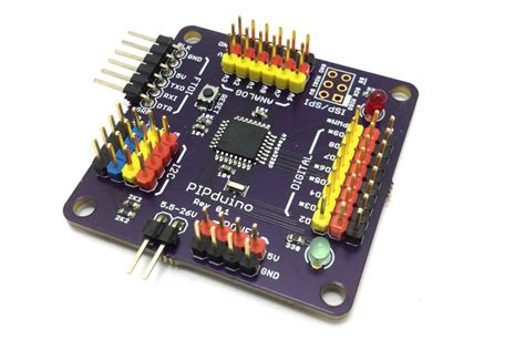 Put In Project Duino From Botthoughts On Tindie