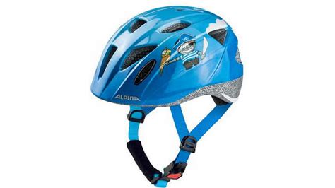 Alpina Ximo Kinder Helm Pirate Gloss