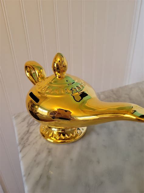 Disney Aladdin Genie Lamp