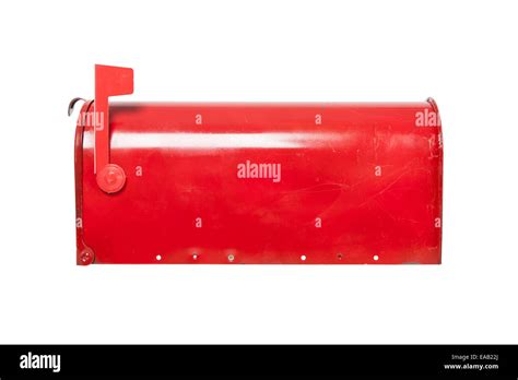 Mailbox Flag Hi Res Stock Photography And Images Alamy