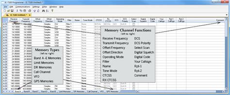 Ic 7100 Radio Programming Software