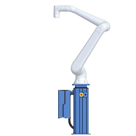 Robot 7th Axis Telescopic Robot Base Vention