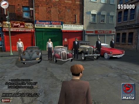 Mafia Módy Tutorial Mod na Scorpions cz
