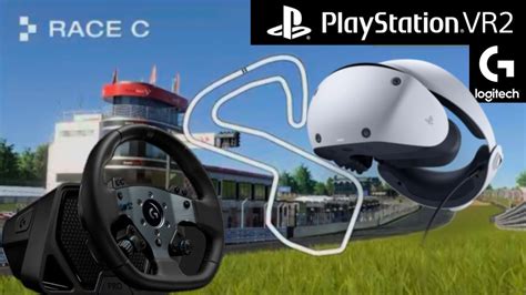 Dr=B,デイリーC,グランツーリスモ7,プロレーシングホイール,PSVR2,GT7 - YouTube