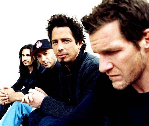 Audioslave Hultsfred Festival 2003 Past Daily Morning