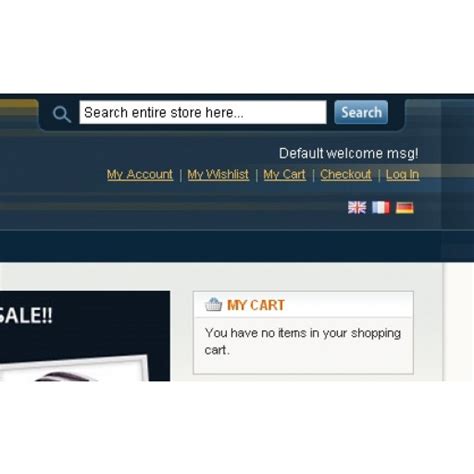 Magento Easy Flags — Templates Master