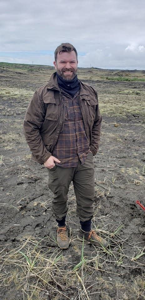 Interview Trausti Jóhannson European Festivals Forest