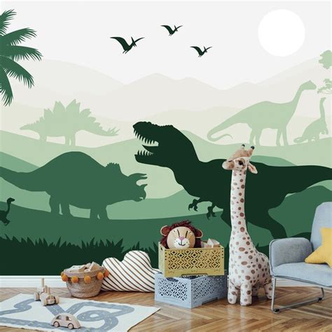 Jurassic World Bedroom Decorations Etsy