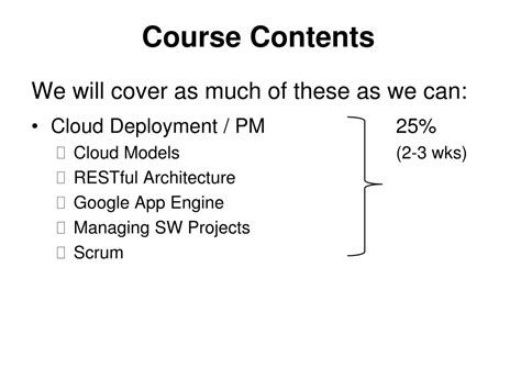 ppt cs352 software engineering ii lecture 21 sw qa refactoring