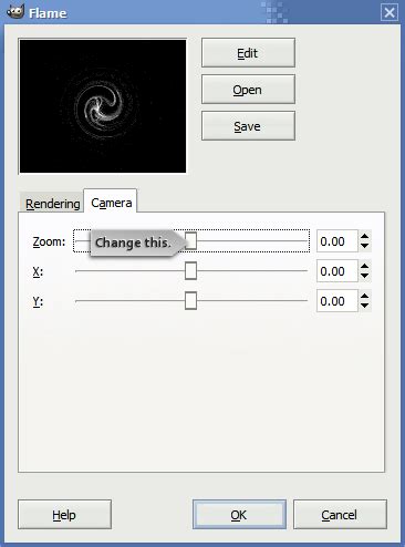 GiMPs Flame Plugin Getting It To Work For You Benjamin Shelton S Musings