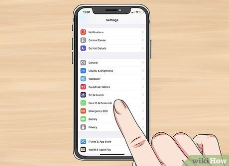 How To Set Up Face ID 11 Steps With Pictures WikiHow Tech