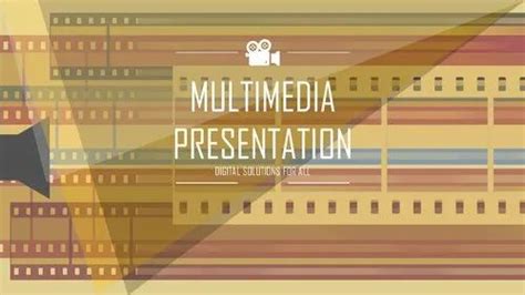 Multimedia Powerpoint Presentation Design At Ppt In New Delhi