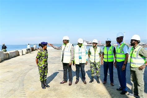 Well Exploit Full Potential Of Kisumu Port Ruto Kenya