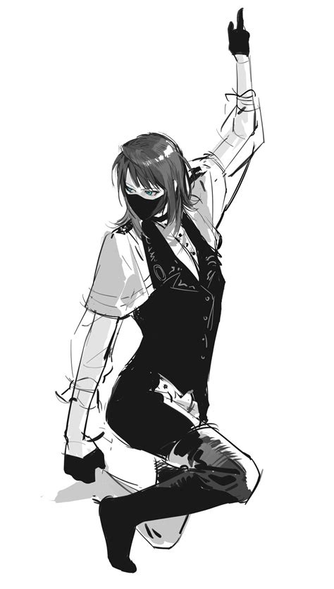 Cracy Logan Timoris Bang Dream Yahata Umiri Bang Dream Bang