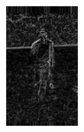 The Edge After Processing With The Template A The Original Image Download Scientific