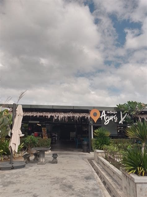 In My Place Anjung Keli Restoren Melayu Kangar