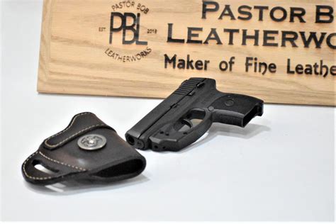 Ruger Lc9 With Laser Holster Show Off