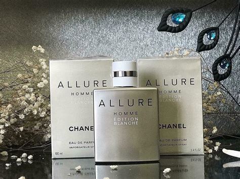 Chanel Allure Homme Edition Blanche EDP 100ml Linh Store USA - Hàng ...