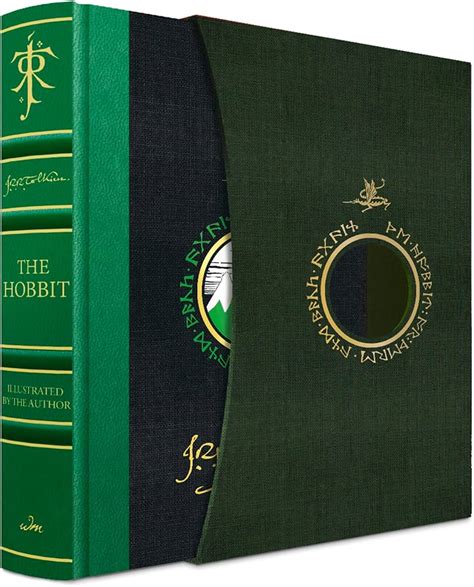 The Hobbit Books J R R Tolkien Collection 3 Books Set Unfinished