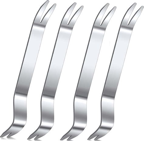 4 Pieces Paver Extractor Toolhappon Stainless Steel Paver Extraction