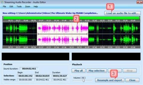 How To Split Audio File Into Tracks Or From Video File