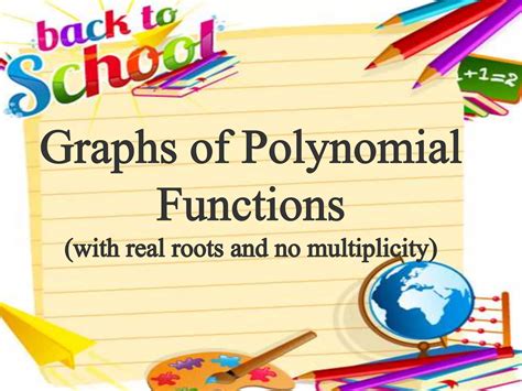 teaching graphs of polynomial functions pptx computing technology and computing