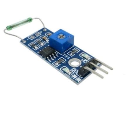 Jual Sensor Magnet Reed Switch Sensor For Arduino Kab Karawang Pcb