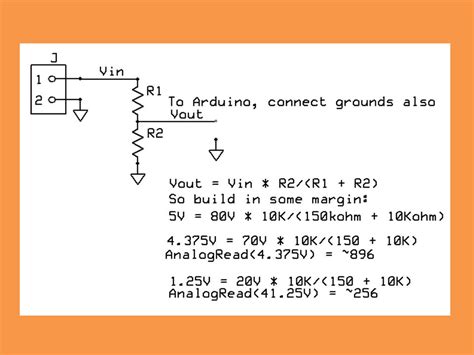 Voltage Controller Vith Arduino Duemilanove General Discussion