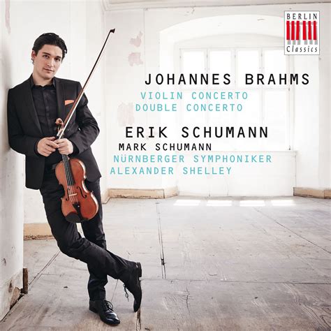 Erik Schumann Violinist