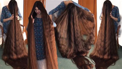Ultra Long Hair Youtube