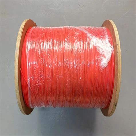 Distributed Temperature Sensing Fiber Single Mode Fiber Optic Cable China Optical Fiber Cable