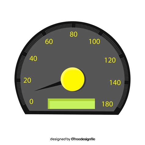 Truck Speedometer Clipart Free Download