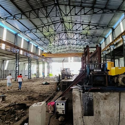 Pre Engineered Building Structure At Rs 800sq Ft Pre Engineered