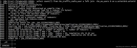 Hadoop运行离线任务，hive跑mr任务时候，出现caused By Javalangoutofmemoryerror Gc Overhead Limit Exceeded