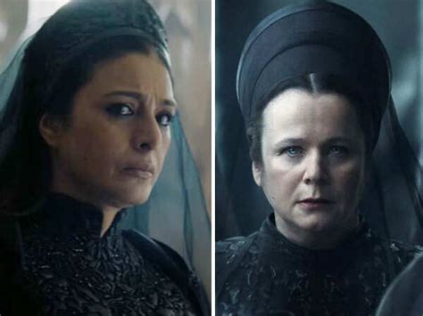 Dune Prophecy Trailer Tabu Shines The Bene Gesserit Unveil Their Powers Filmfare Com
