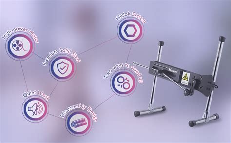 Amazon Com Hismith Premium Sex Machine With App Control Remote Control Kliclok Connection