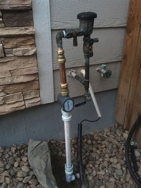 Flow Meter Suggestion Wireless Flow Meter Rachio Community