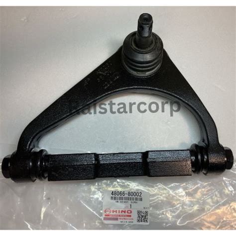 Toyota Genuine Arm Sub Assy Front Suspension 48066 80002