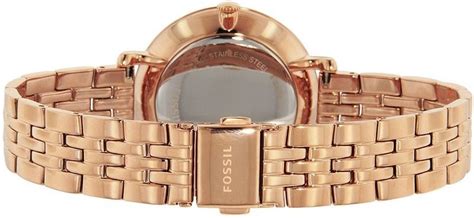 Часы Fossil Es3435 — купить наручные часы в интернет магазине по цене 8 443 руб