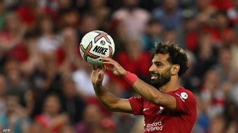 غياب محمد صلاح عن كأس العالم يحزن عدو كريستيانو رونالدو